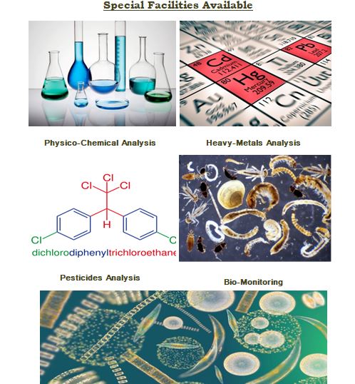 Testing Facilities – AETRL