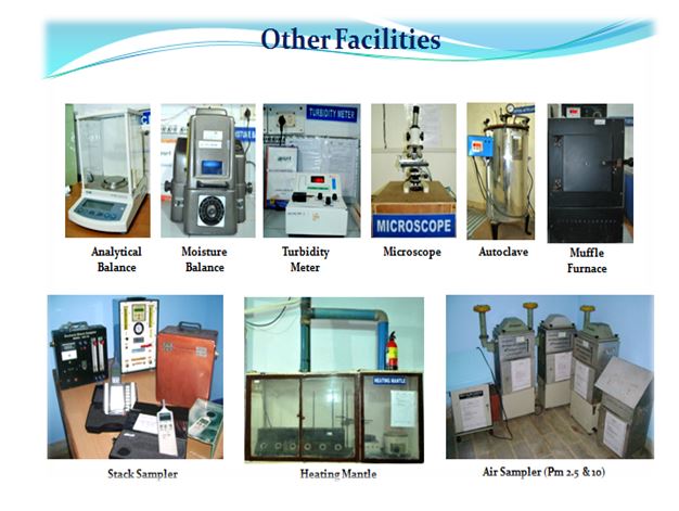 Testing Facilities – AETRL